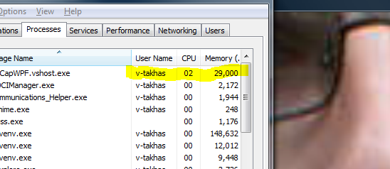 Just code: Webcam control with WPF or how to create high framerate player with DirectShow by ...